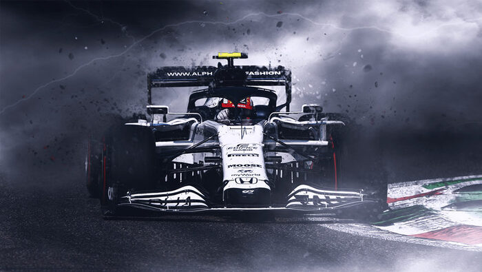 Alpha Tauri :: F1 Wallpapers